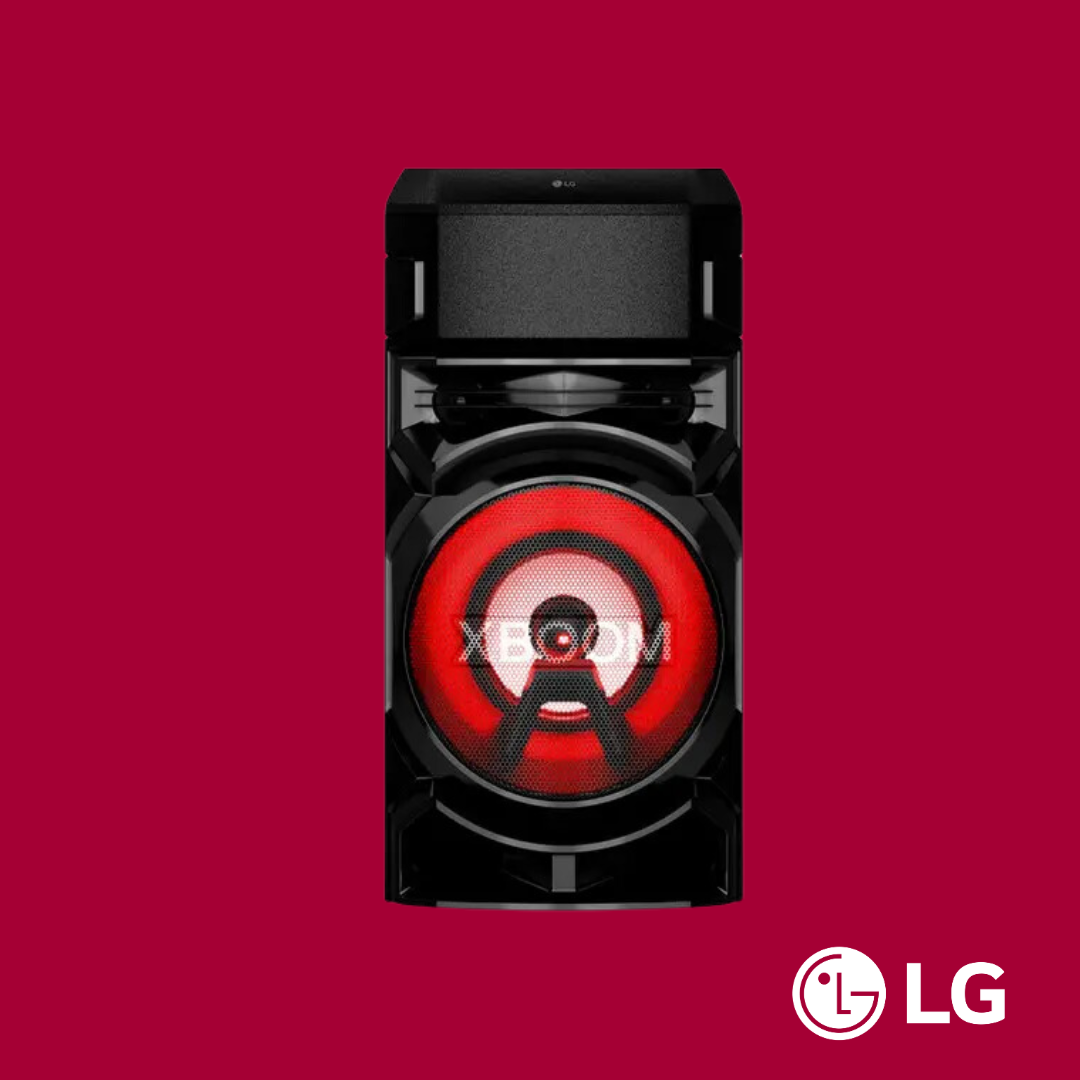 LG XBOOM Party Speaker 300W (RNC5) | Fouani