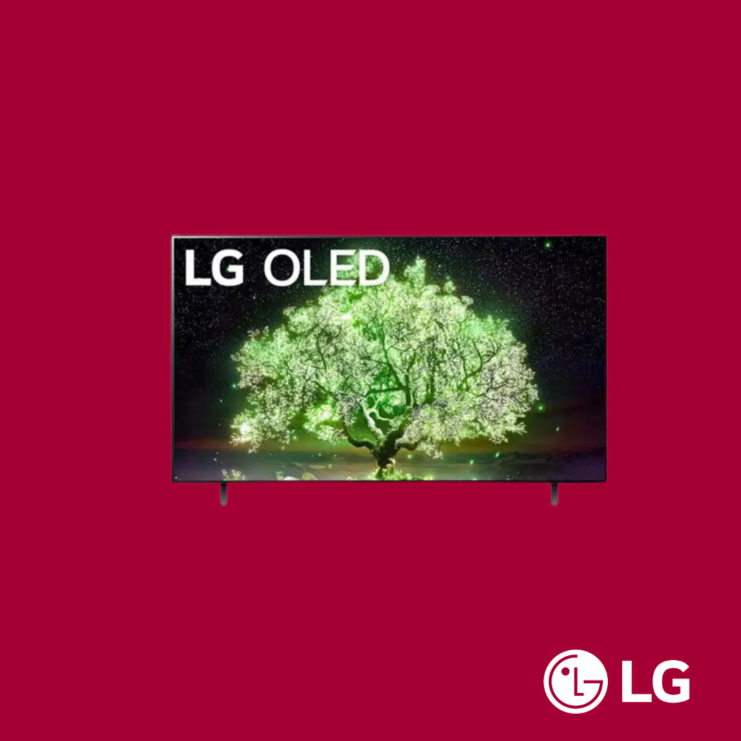 LG TV OLED 55 Inch A1 4K Smart | Fouani
