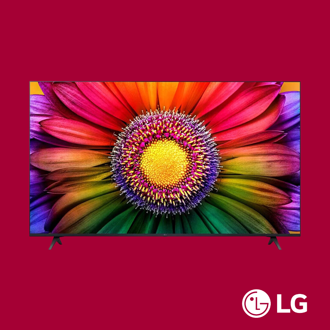 LG TV UHD 70 Inch UR80 4K Smart | Fouani