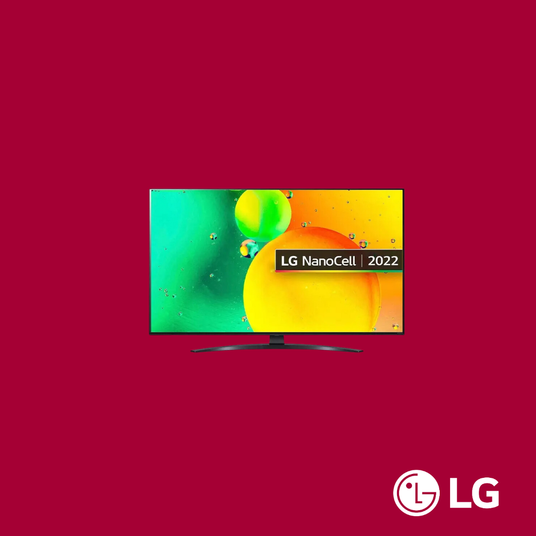 LG TV NanoCell 55 Inch NANO79 4K Smart | Fouani