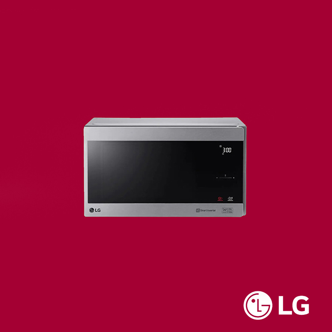 LG Microwave 25L 1000W (MS2595CIS) | Fouani