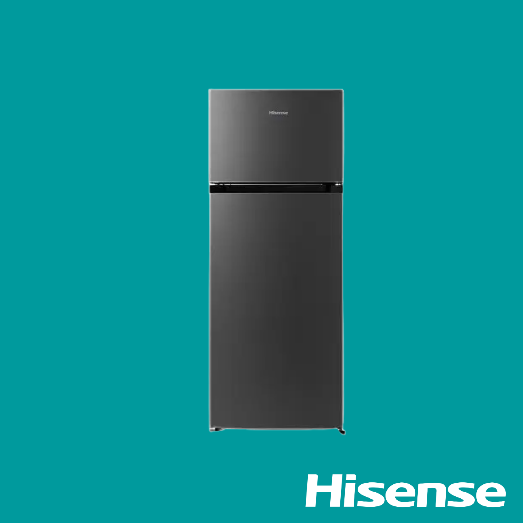 Hisense Top Freezer Refrigerator 124L (172DR) | Fouani