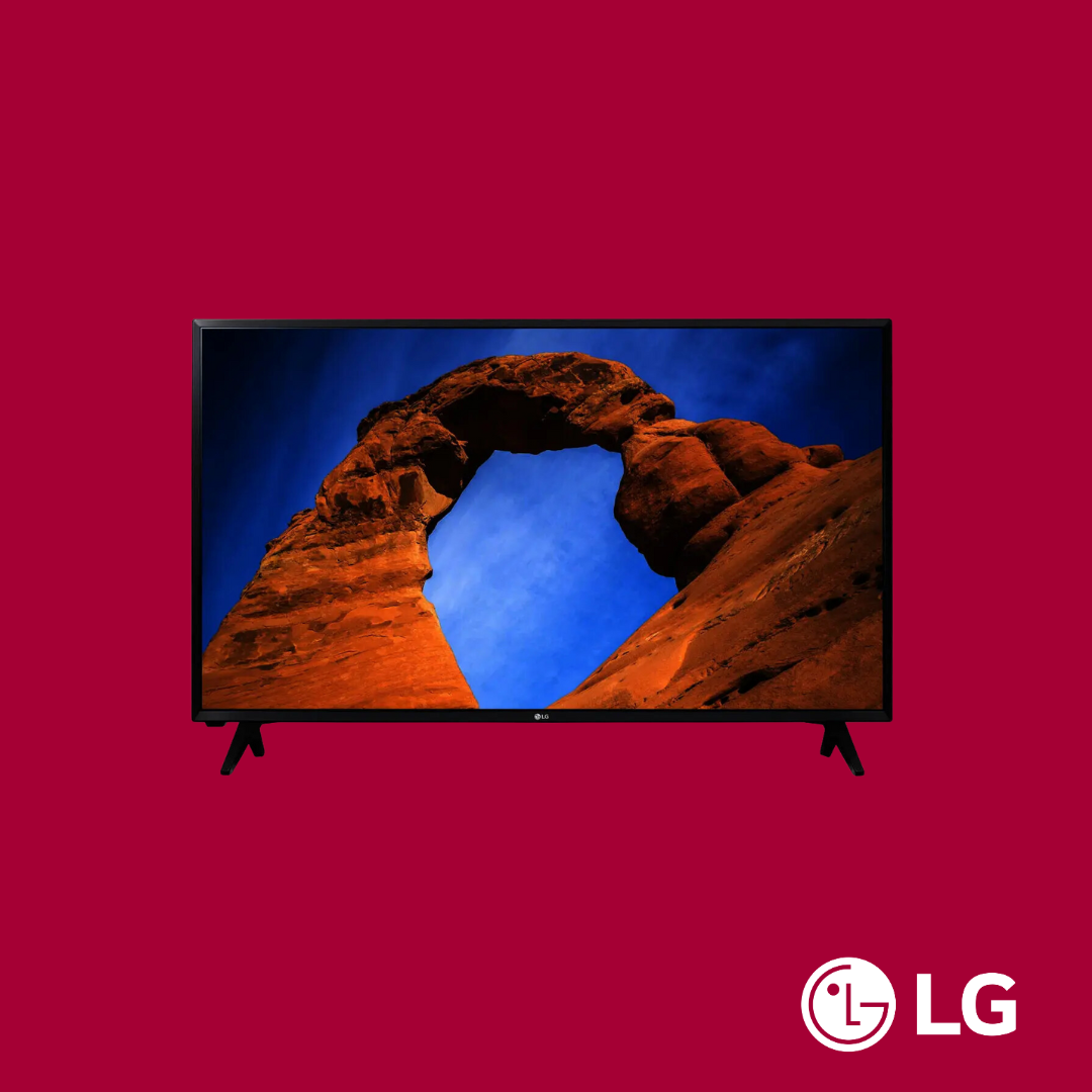 LG TV FHD 43 Inch LP500 | Fouani