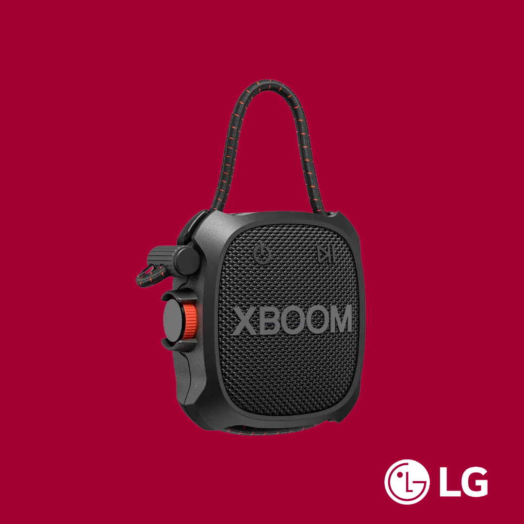LG Portable Bluetooth Speaker XBOOM Go (XG2) | Fouani