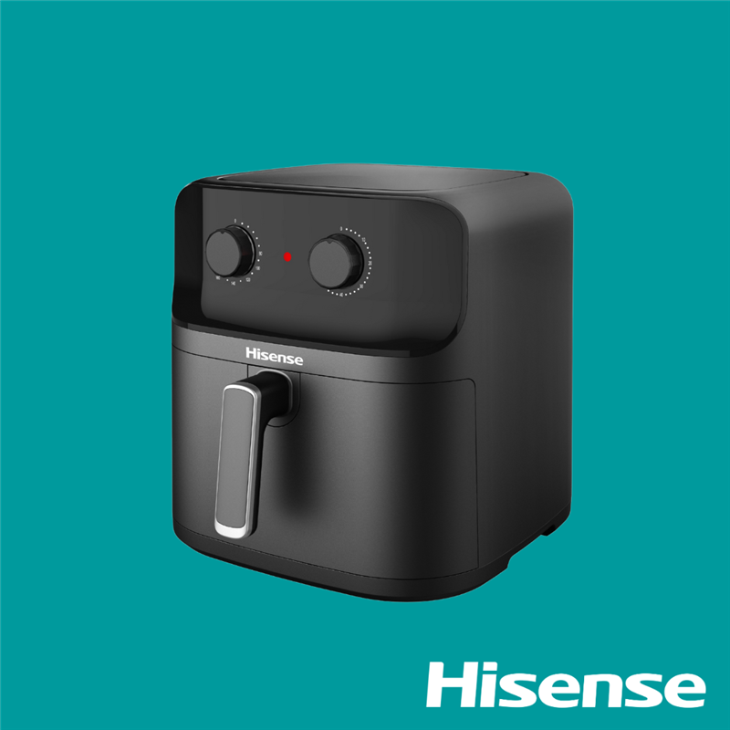 Hisense Air Fryer 8L 1700W (H08AFBK1S1) | Fouani