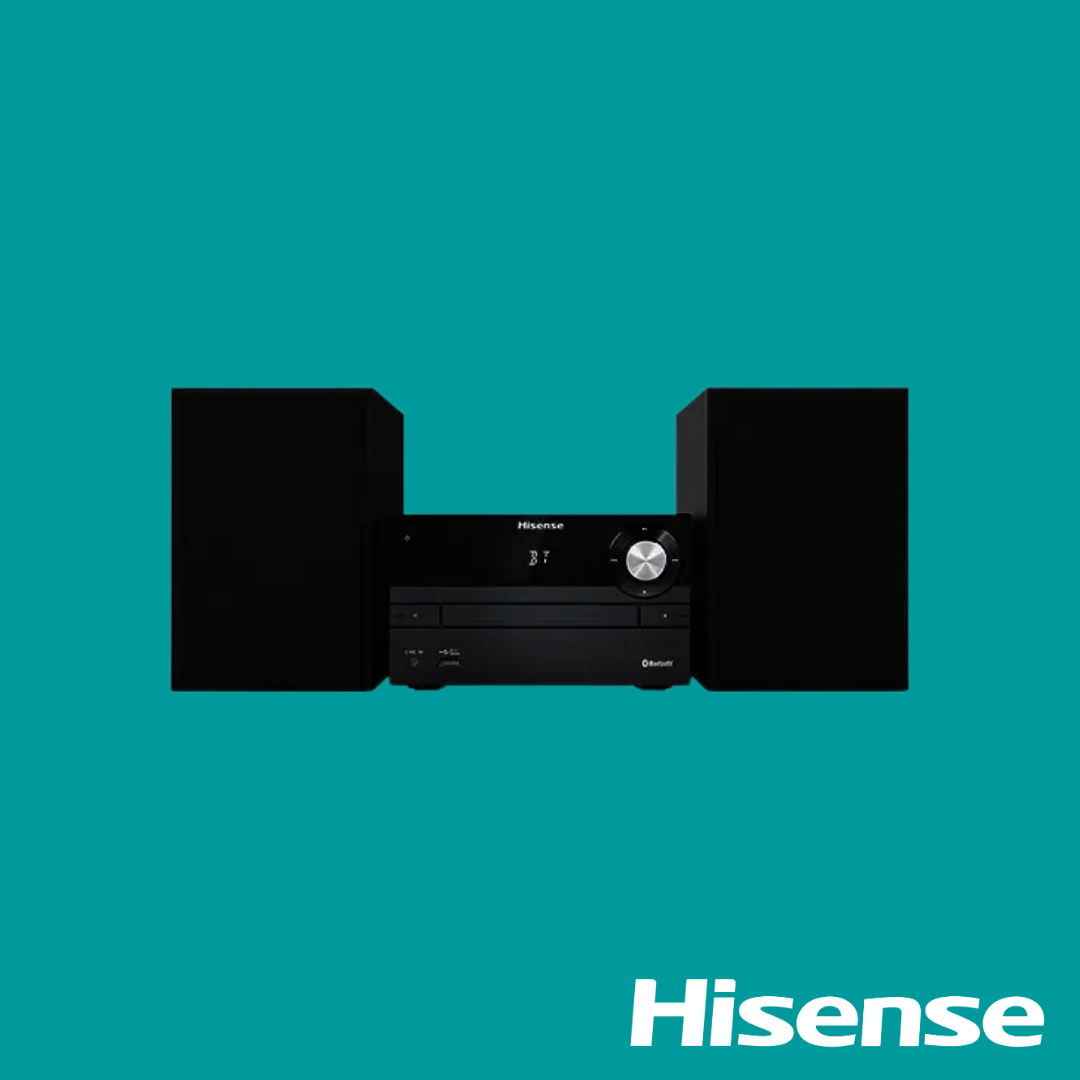 Hisense Micro Hi-Fi System 50W (HA120) | Fouani