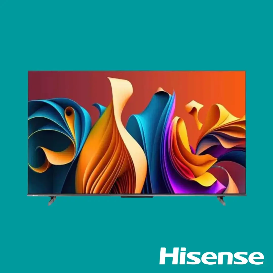 Hisense TV QLED 85 Inch Q6N 4K Smart | Fouani