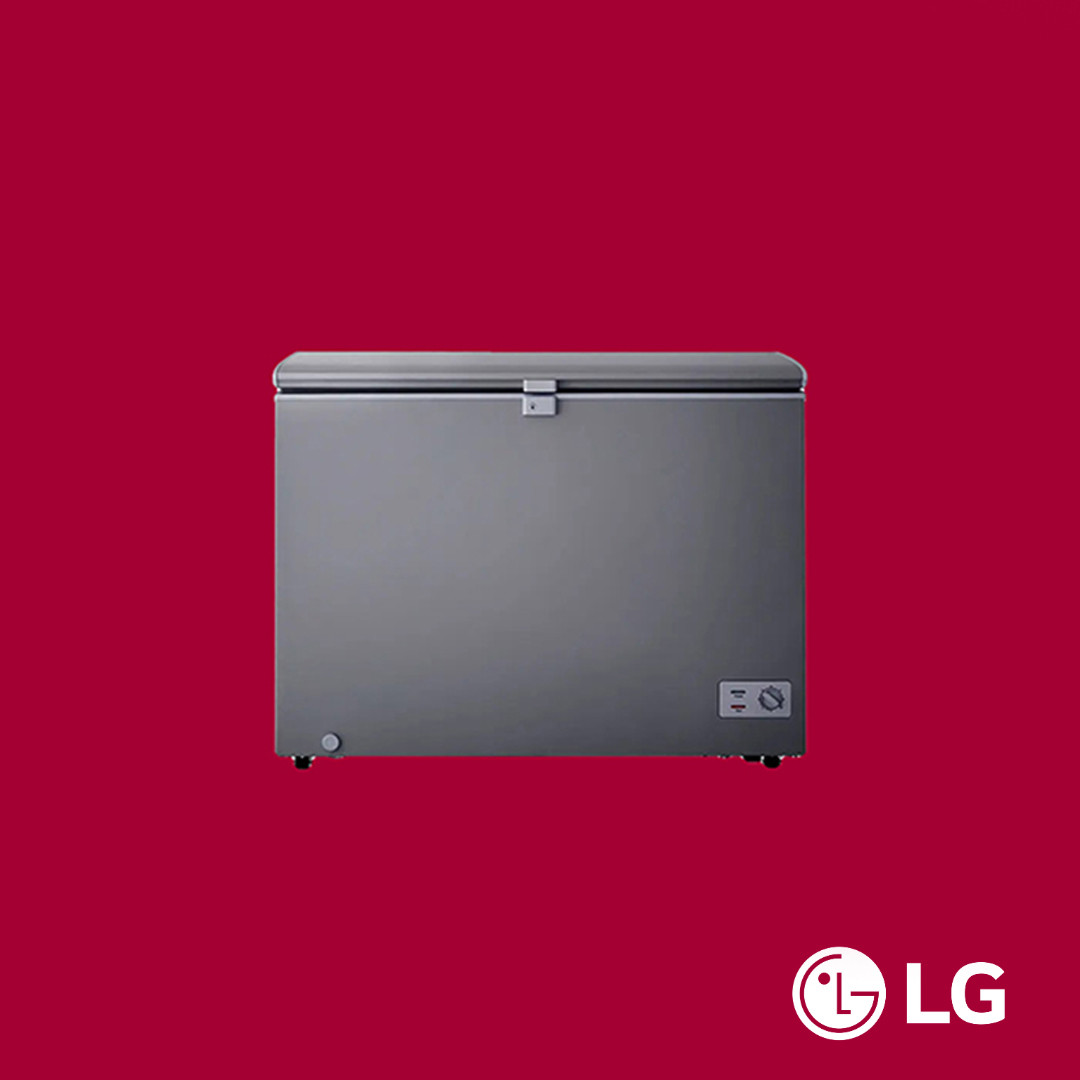 LG Chest Freezer 280L (GCS315SQFG) | Fouani