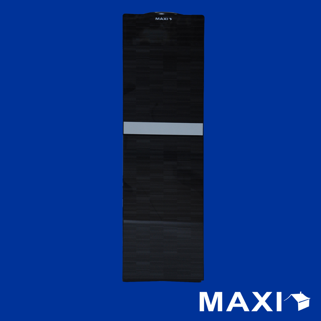 Maxi Water Dispenser with Bottom Fridge (1730S-B) 3-Faucets | Fouani