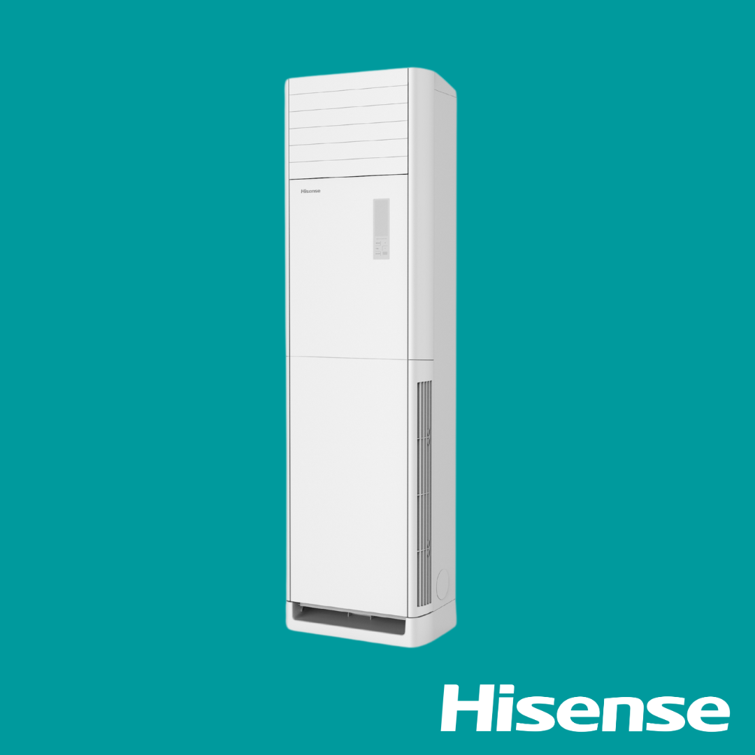 Hisense Floor Standing AC 5.5 HP Inverter | Fouani