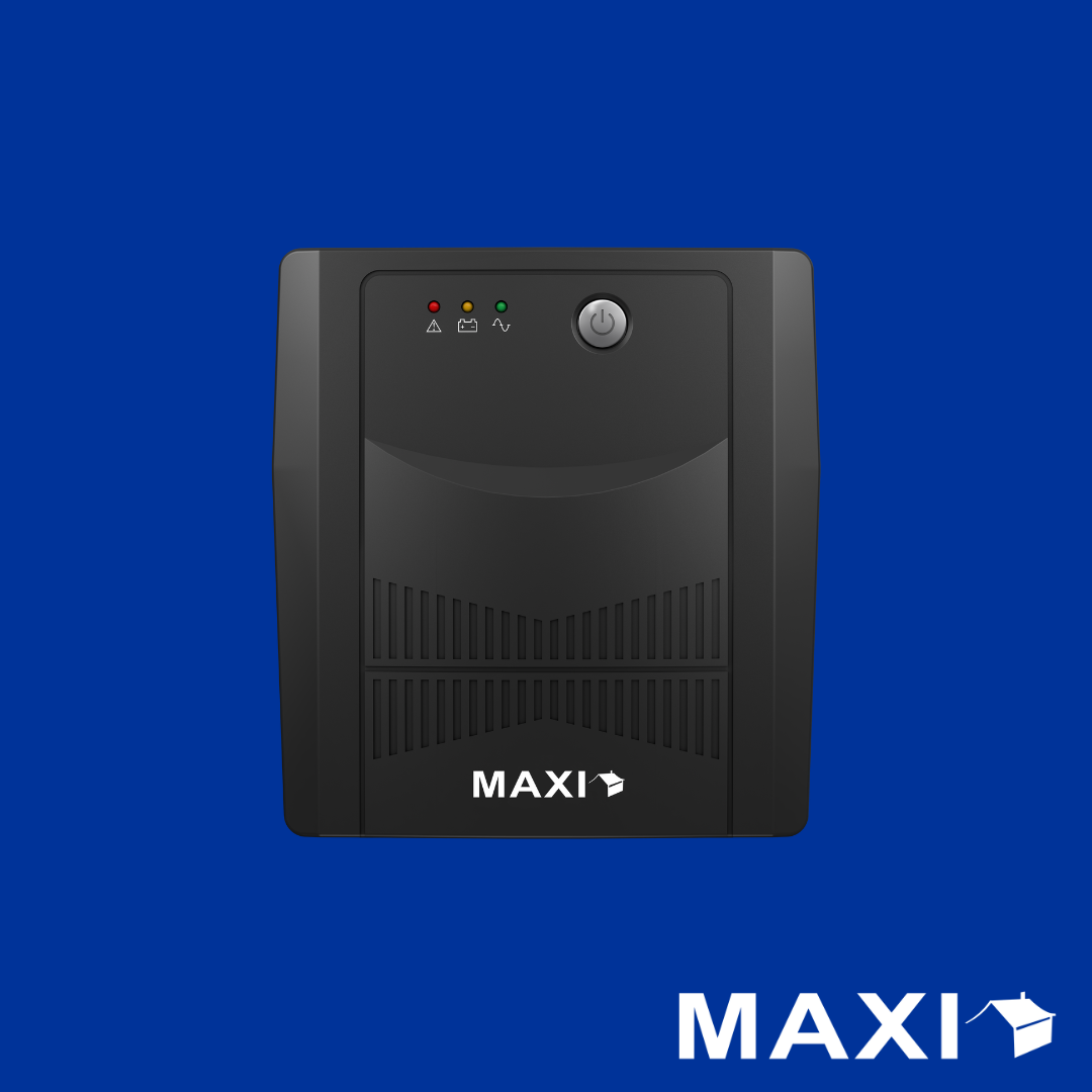 Maxi UPS 1.2KVA LED Version | Fouani
