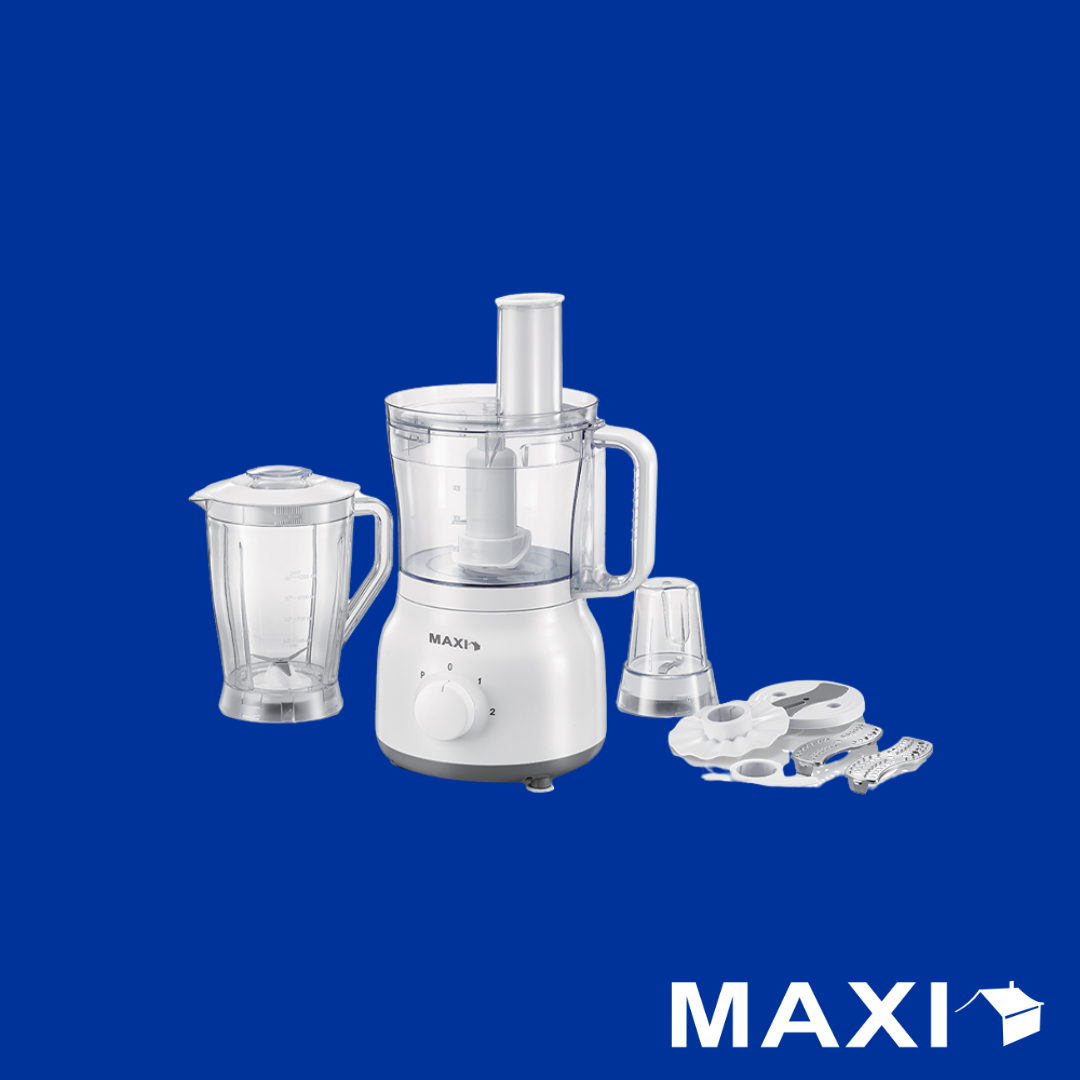 Maxi Food Processor 1.5L 800W (MJ-FP60D1) | Fouani