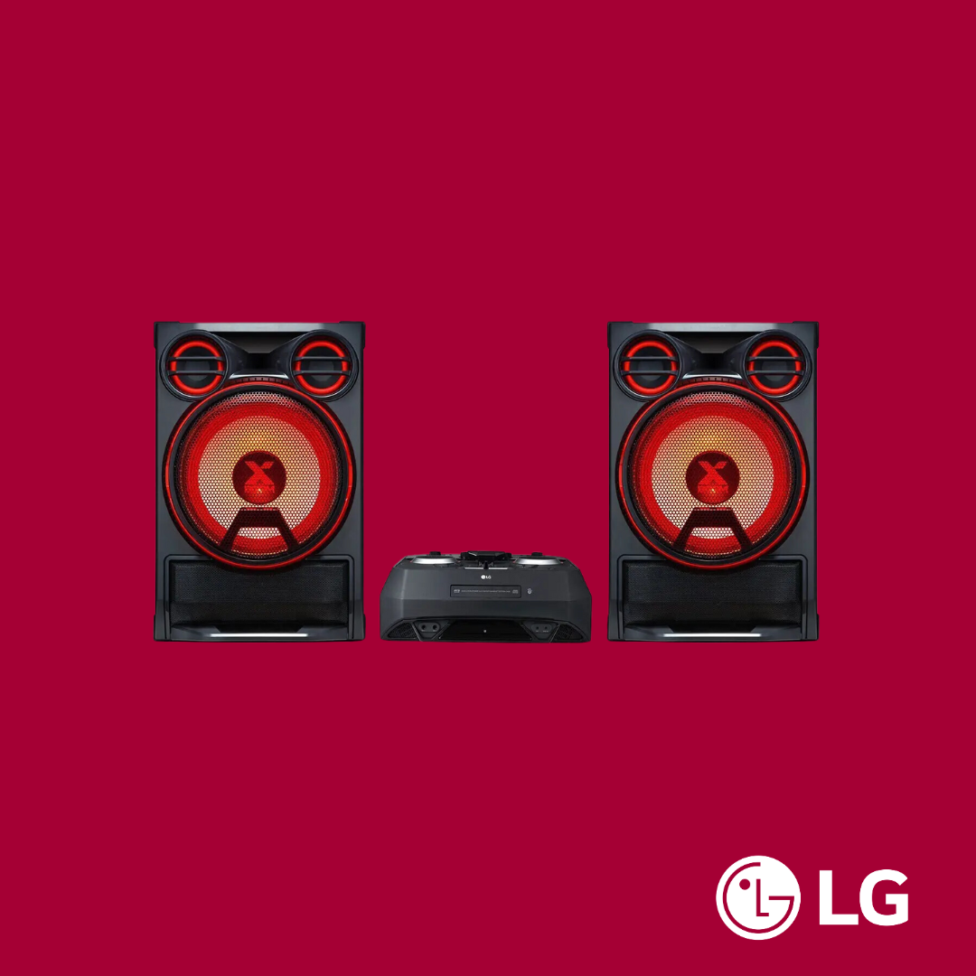 LG XBOOM Mini Hi-Fi System (Wahala) 5000W (CK99) | Fouani