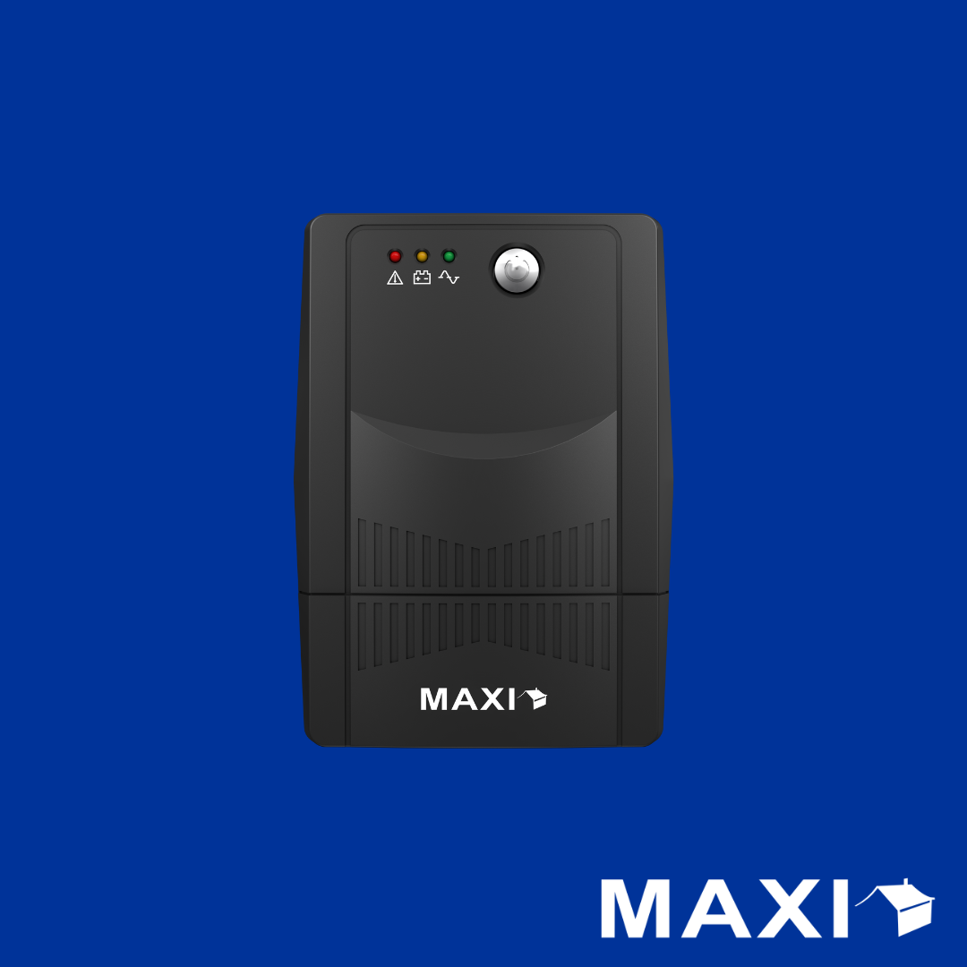 Maxi UPS 600VA LED Version | Fouani