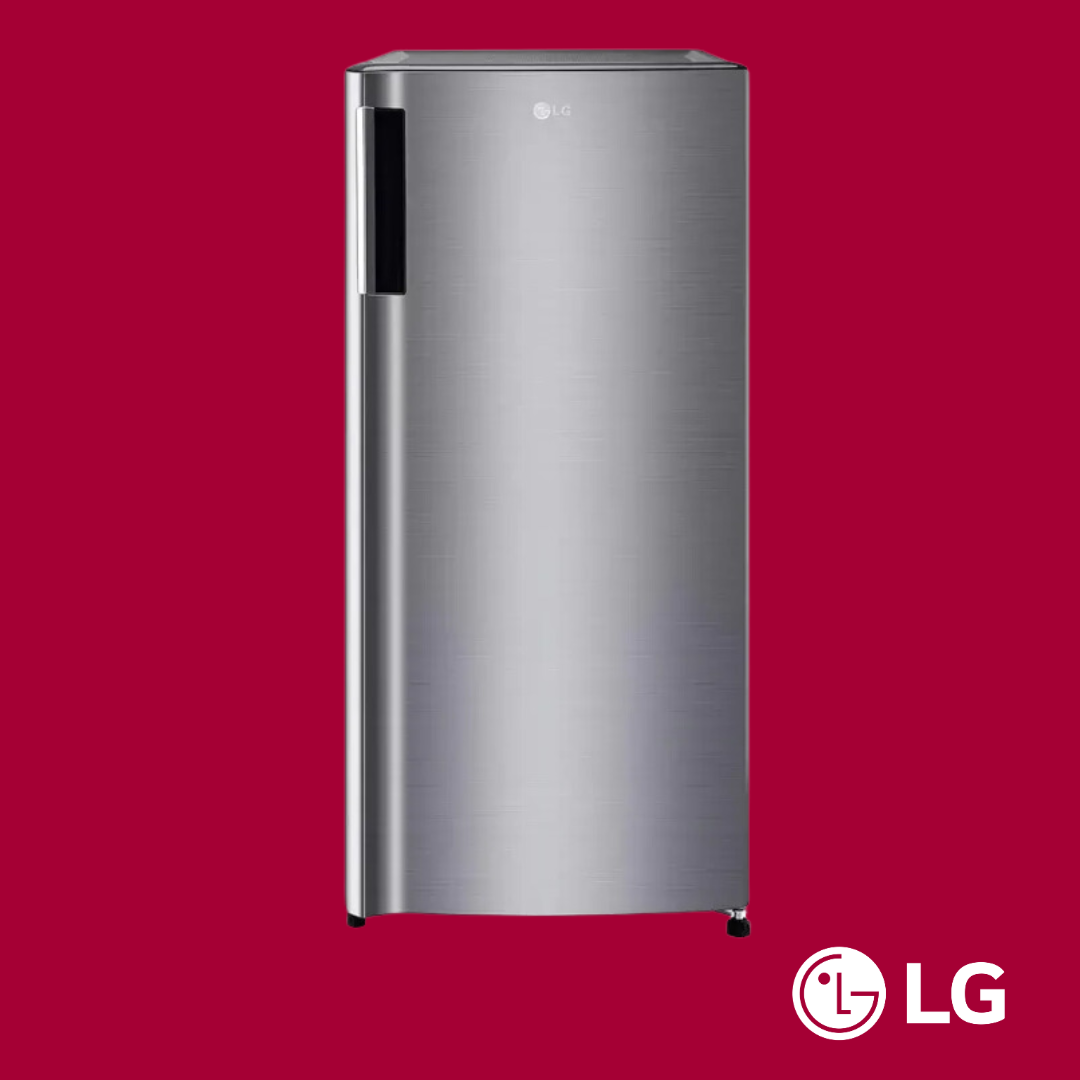 LG Single Door Refrigerator 169L (GN-Y201SLBB) | Fouani