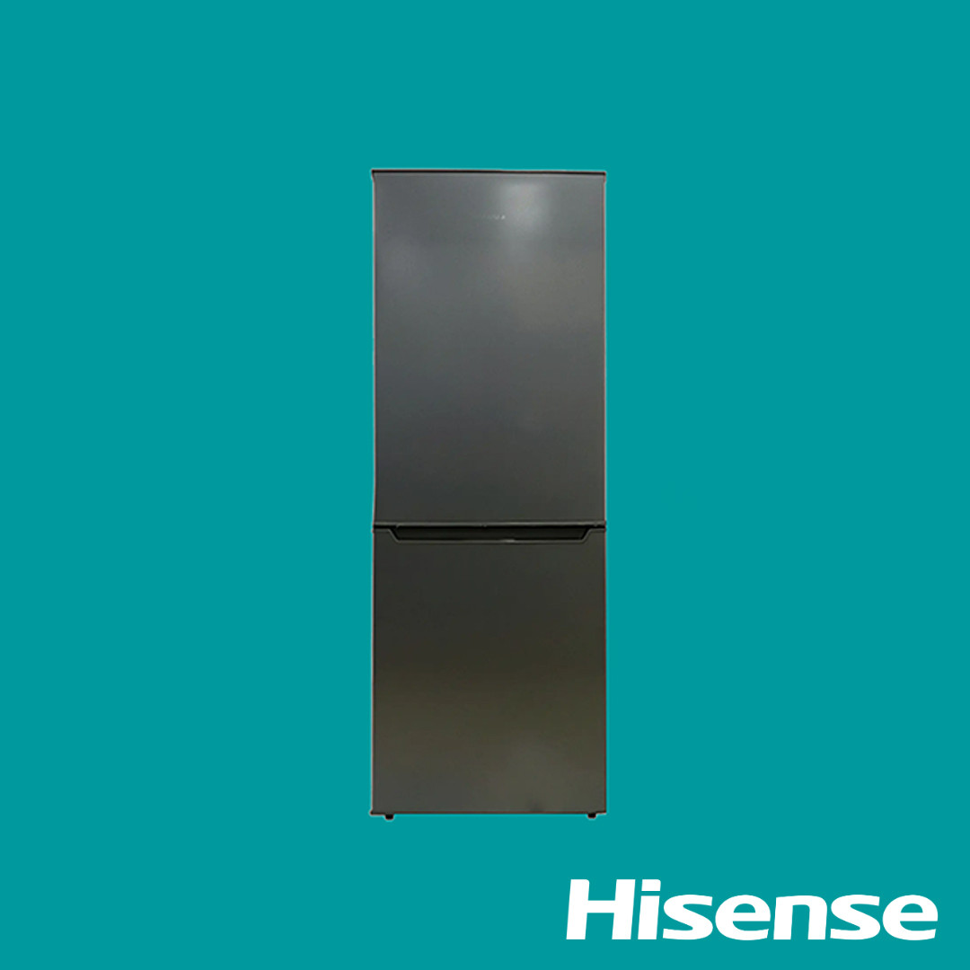 Hisense Bottom Freezer Refrigerator 225L (29DCA) | Fouani