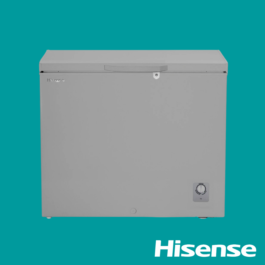 Hisense Chest Freezer 250L (FC340SH) | Fouani