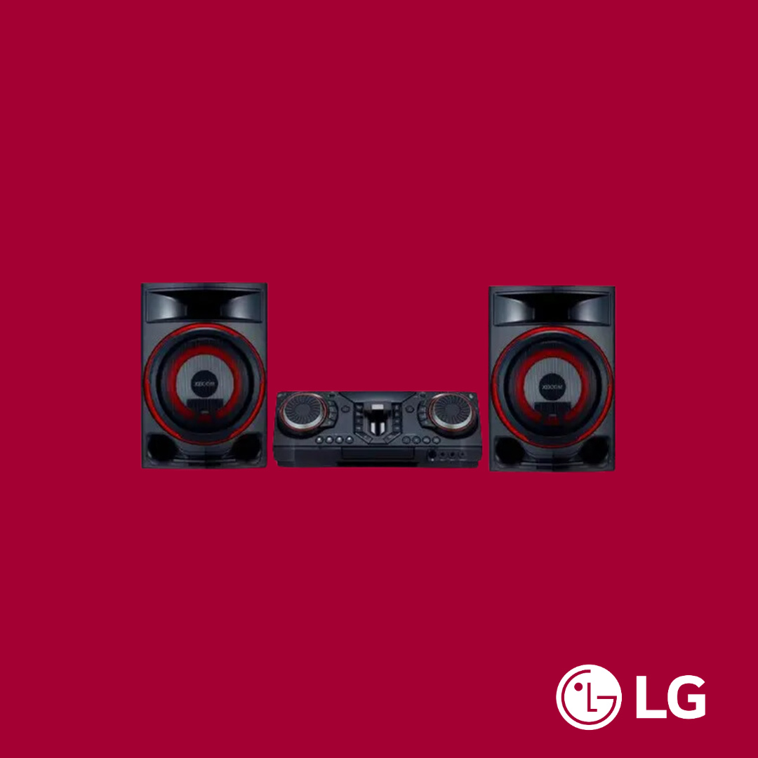 LG XBOOM Mini Hi-Fi System 2350W (CL87) | Fouani