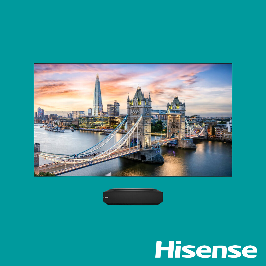 Hisense Laser TV 100 Inch L5 4K Smart | Fouani