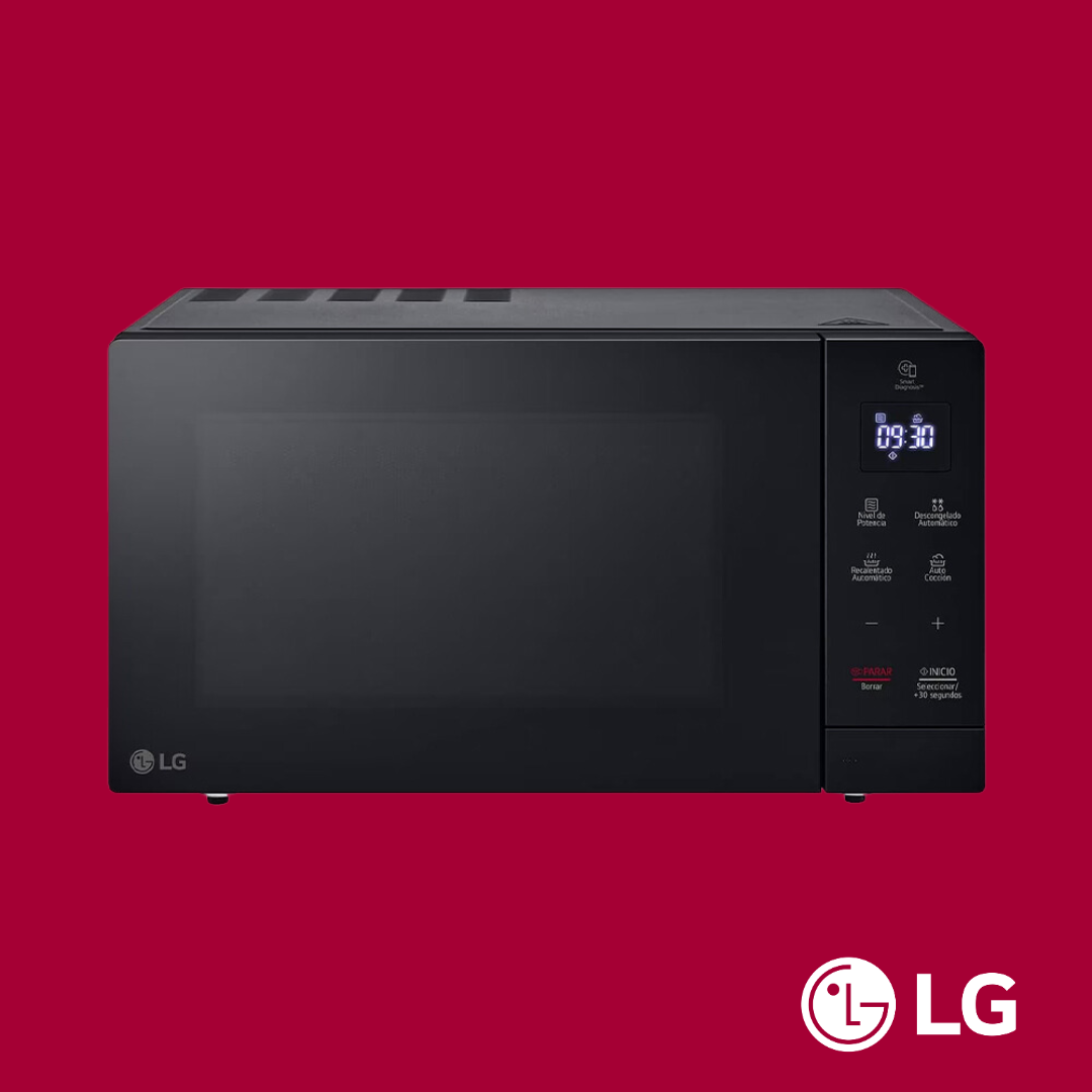 LG Microwave 30L 1350W (3032JAS) | Fouani