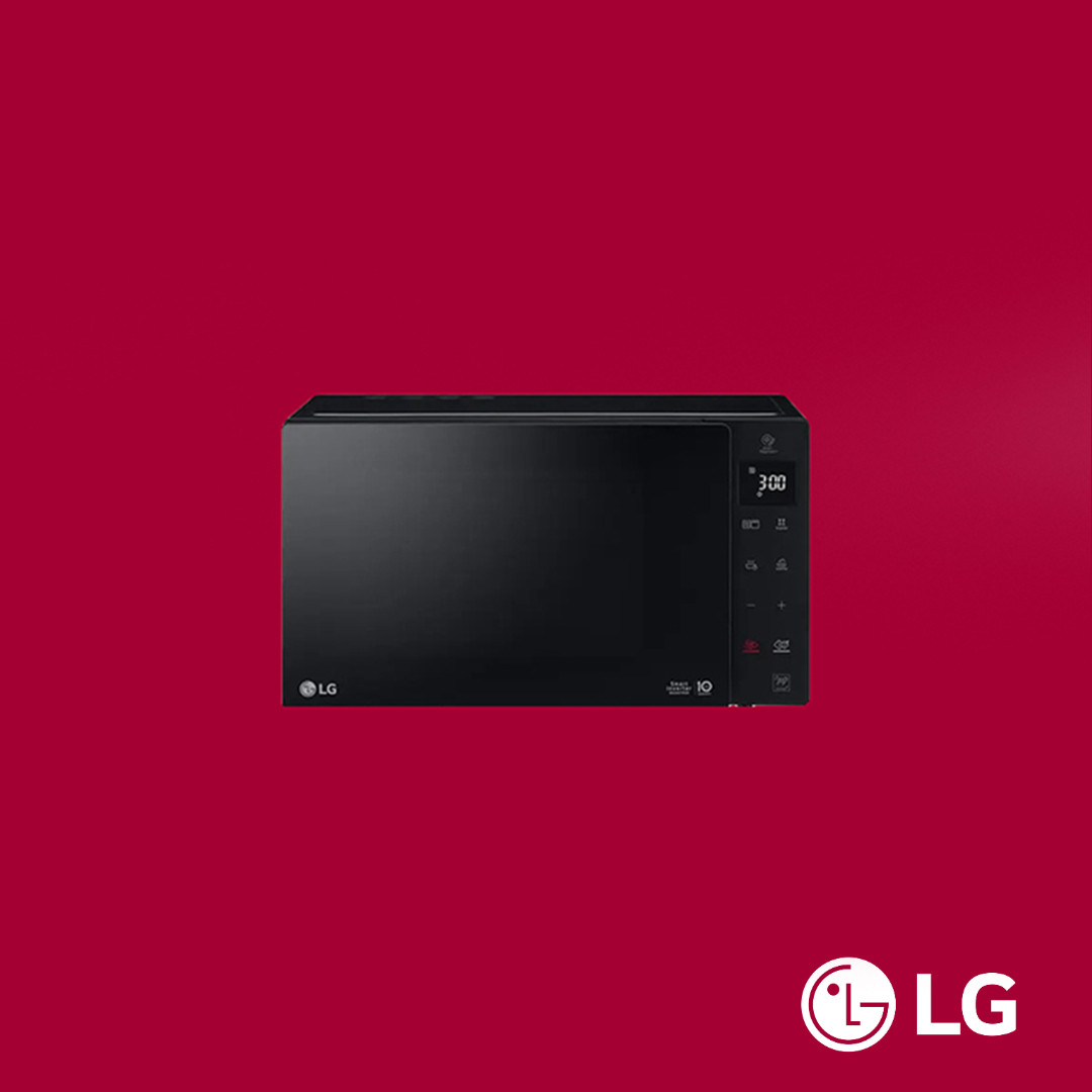 LG Microwave 25L 1000W (MH6535GIS) | Fouani