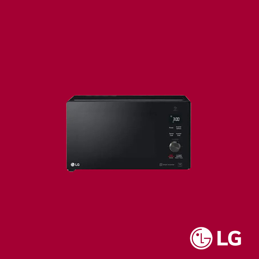 LG Microwave 42L 1200W (MH8265DIS) | Fouani