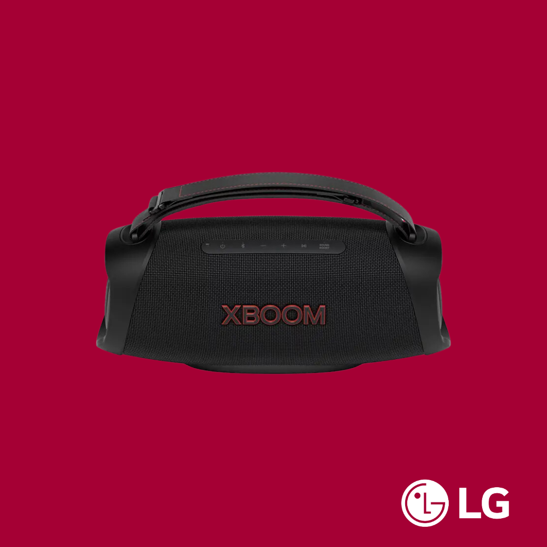 LG Portable Bluetooth Speaker 120W XBOOM Go (XG8T) | Fouani