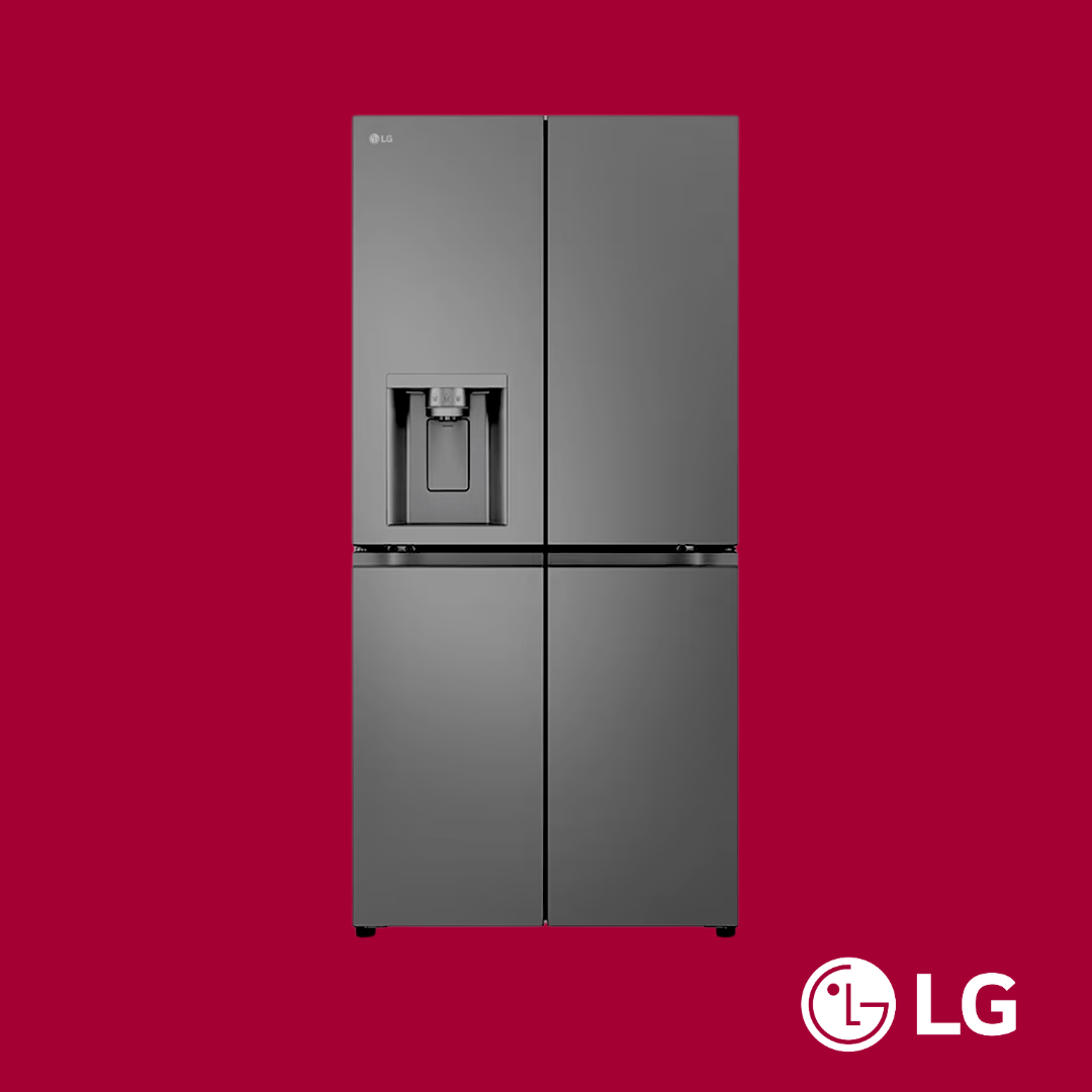 LG Cross Door Refrigerator 570L (GC-L22FFQPB) | Fouani