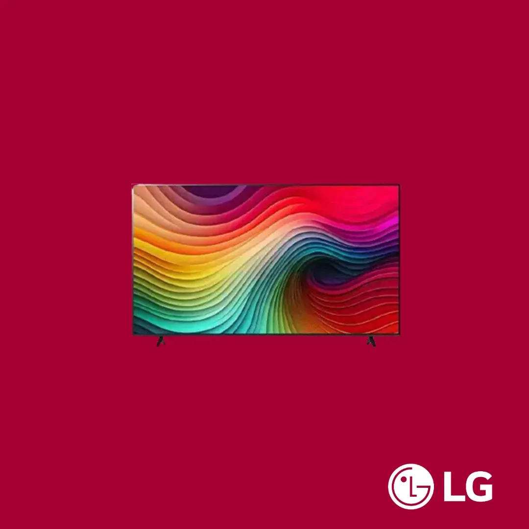 LG TV NanoCell 75 Inch NANO80T6A 4K Smart | Fouani