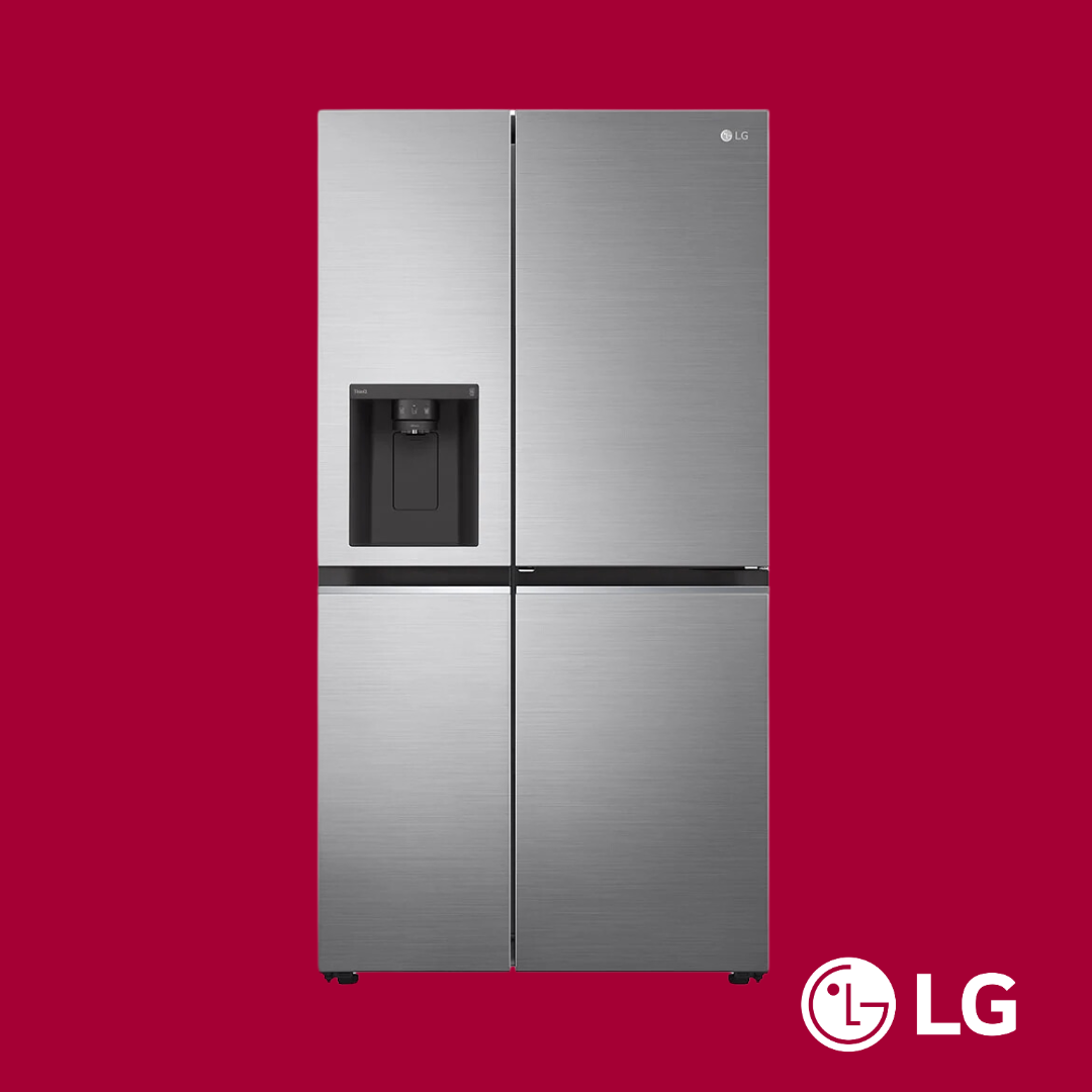 LG SxS Refrigerator 674L (GC-J257SLRW) Door-in-Door | Fouani