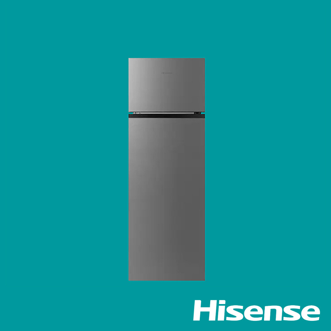 Hisense Top Freezer Refrigerator 240L (240DR) | Fouani