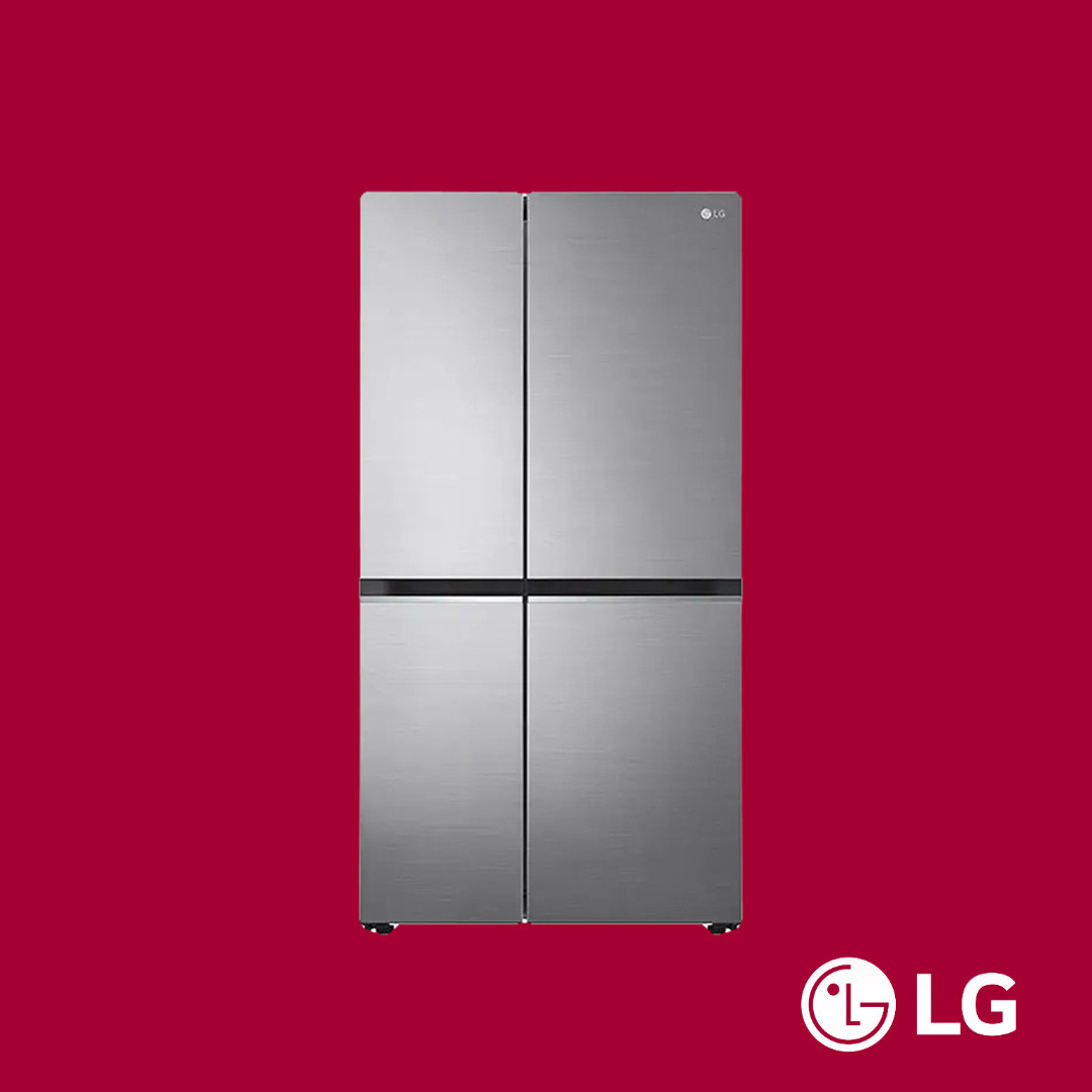 LG SxS Refrigerator 655L (GC-B257SLWL) | Fouani