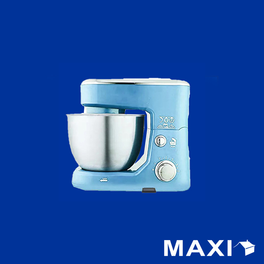 Maxi Kitchen Machine Mixer 600W (MJ-KM6001W) | Fouani