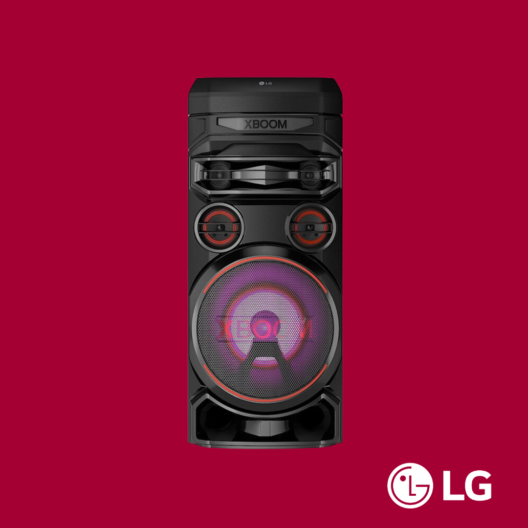 LG XBOOM Party Speaker 450W (RNC7) | Fouani