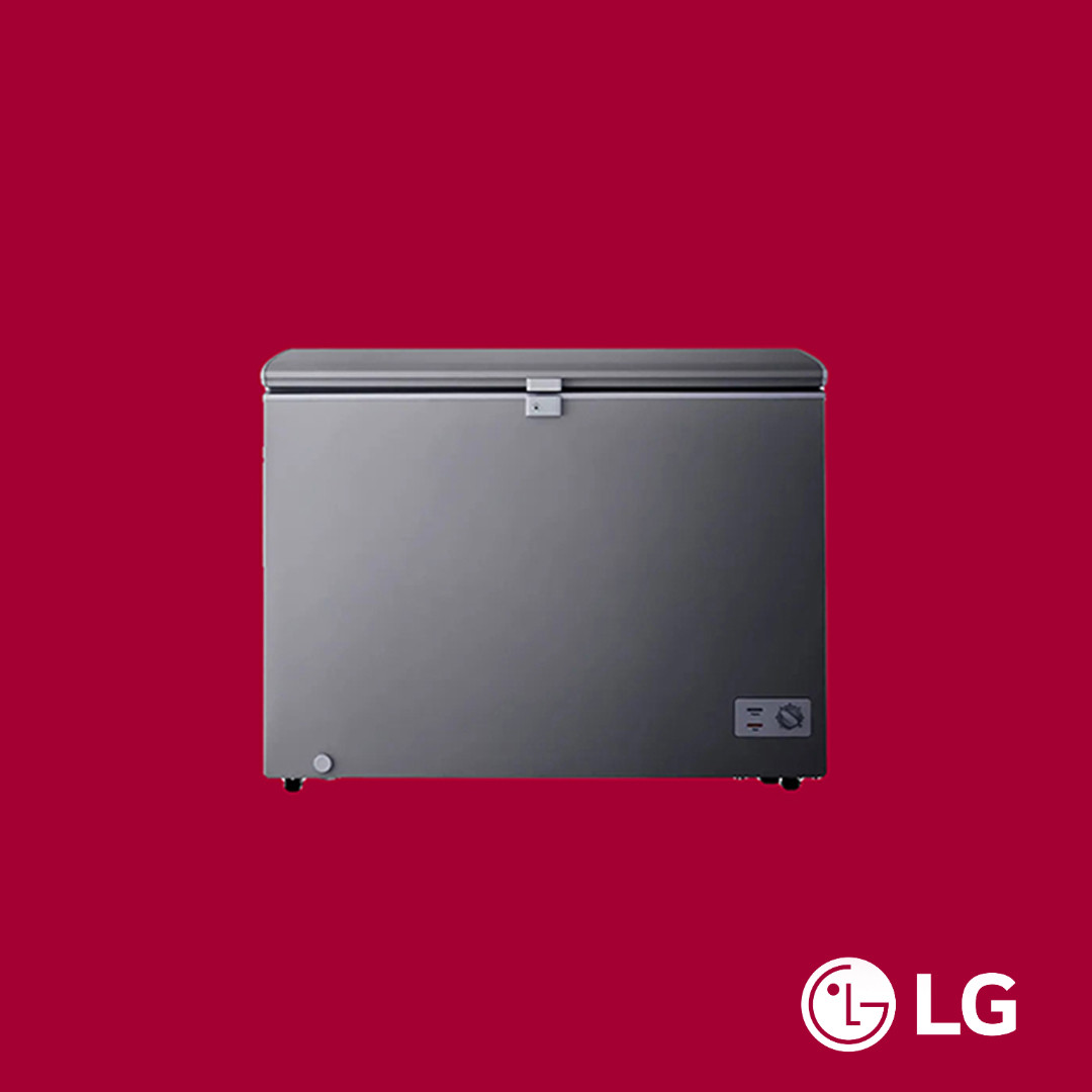 LG Chest Freezer 190L (GCS215SQFG) | Fouani