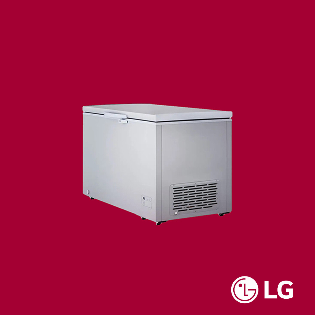 LG Chest Freezer 345L (GCS415GQFG) | Fouani