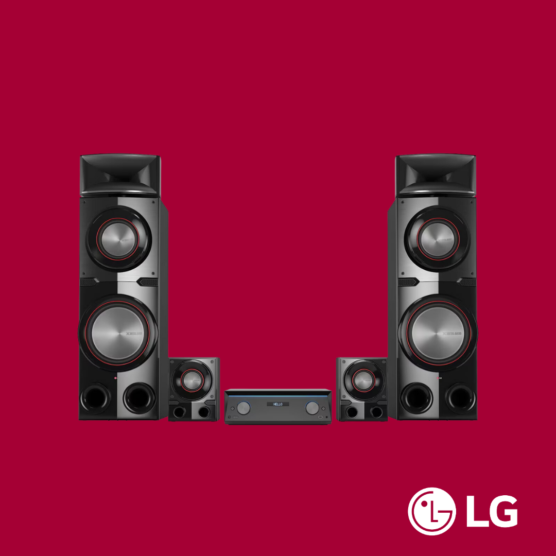 LG AV Receiver System 2300W 4.2Ch (MR11) | Fouani