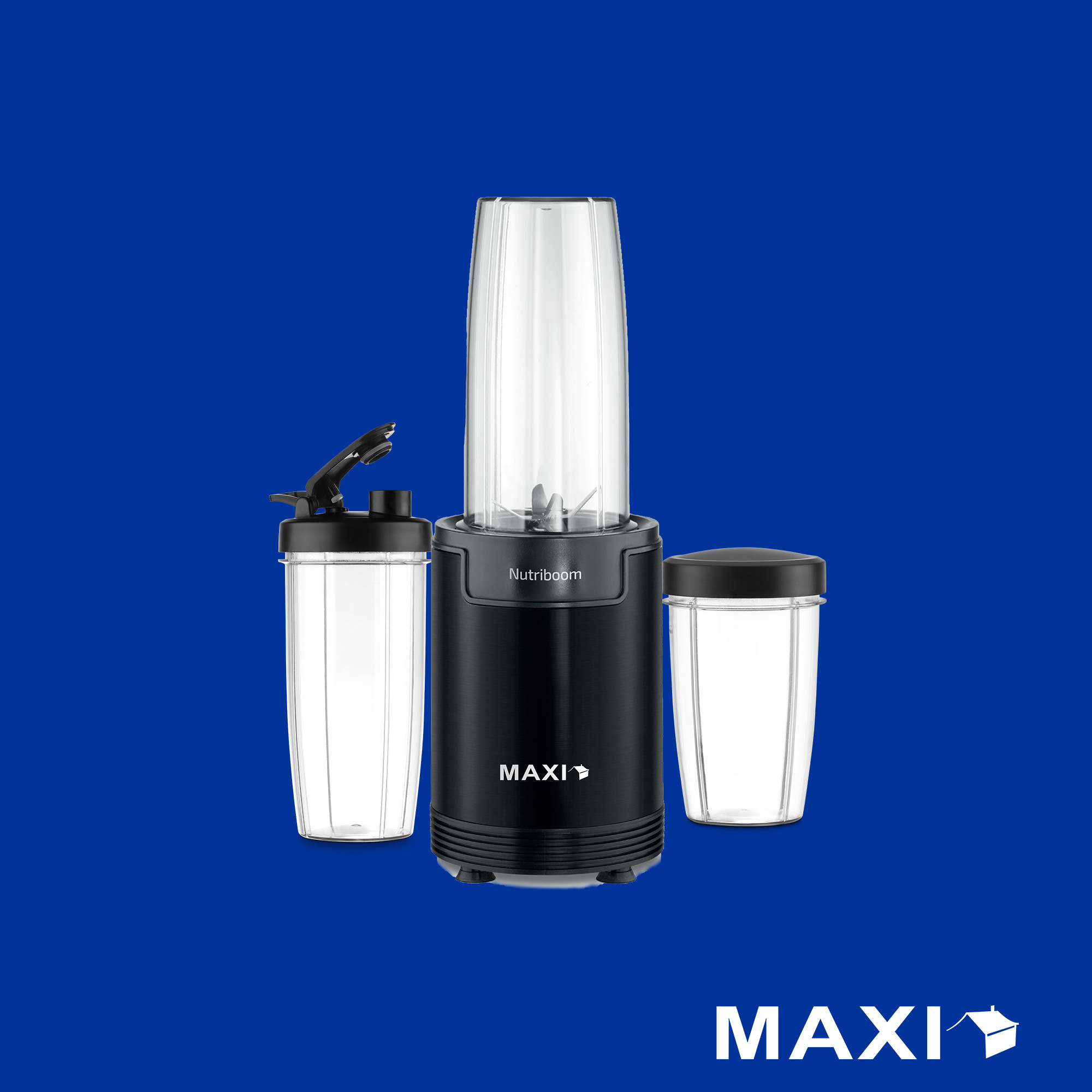 Maxi Nutriboom Blender 900W (BS2500) | Fouani