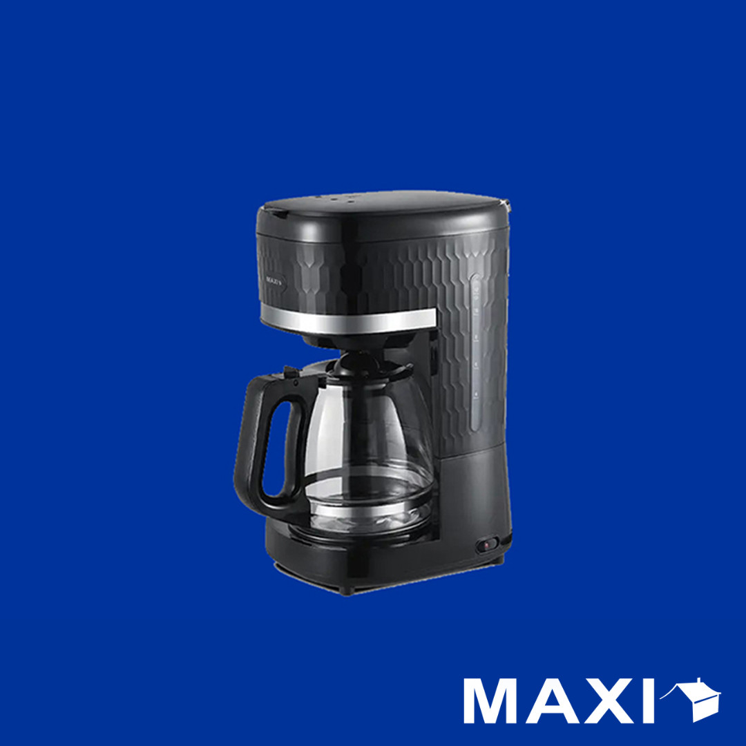Maxi Coffee Maker 1500 W Black (D1501W1) | Fouani