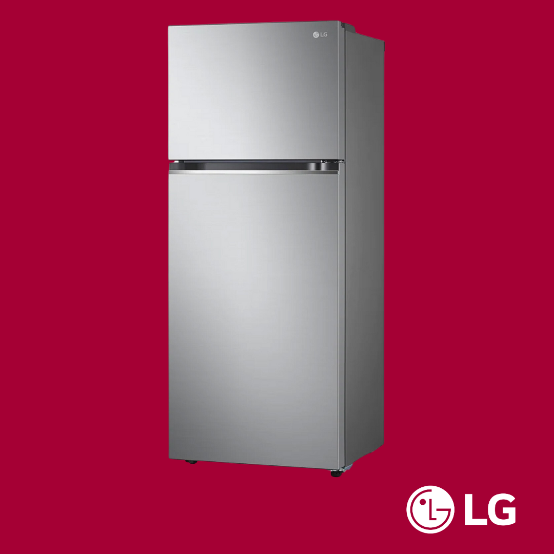 LG Top Freezer Refrigerator 375L (GN-B372PLGB) | Fouani
