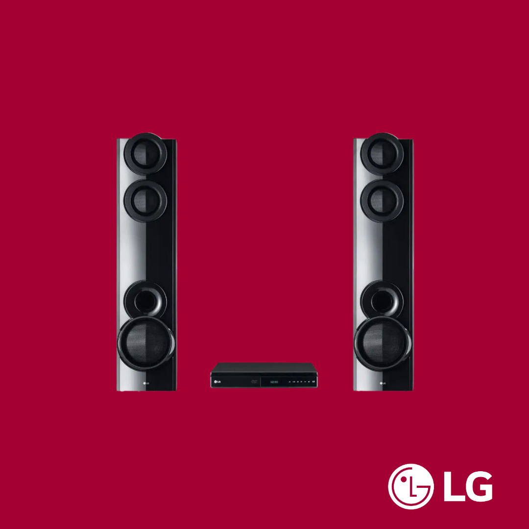 LG Home Theater System 1000W 4.2CH (LHD675) | Fouani